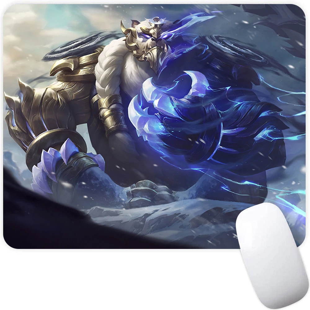 Battlecast Volibear Tron