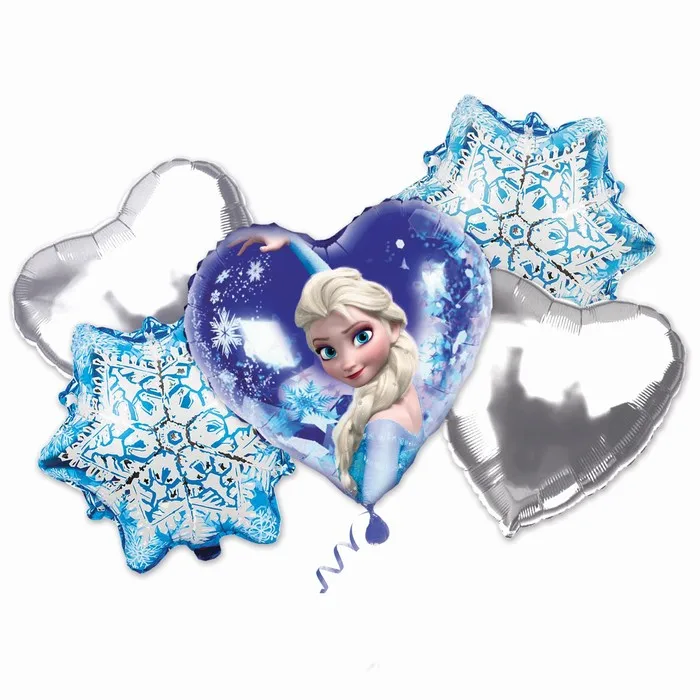 Anna Frozen Heart