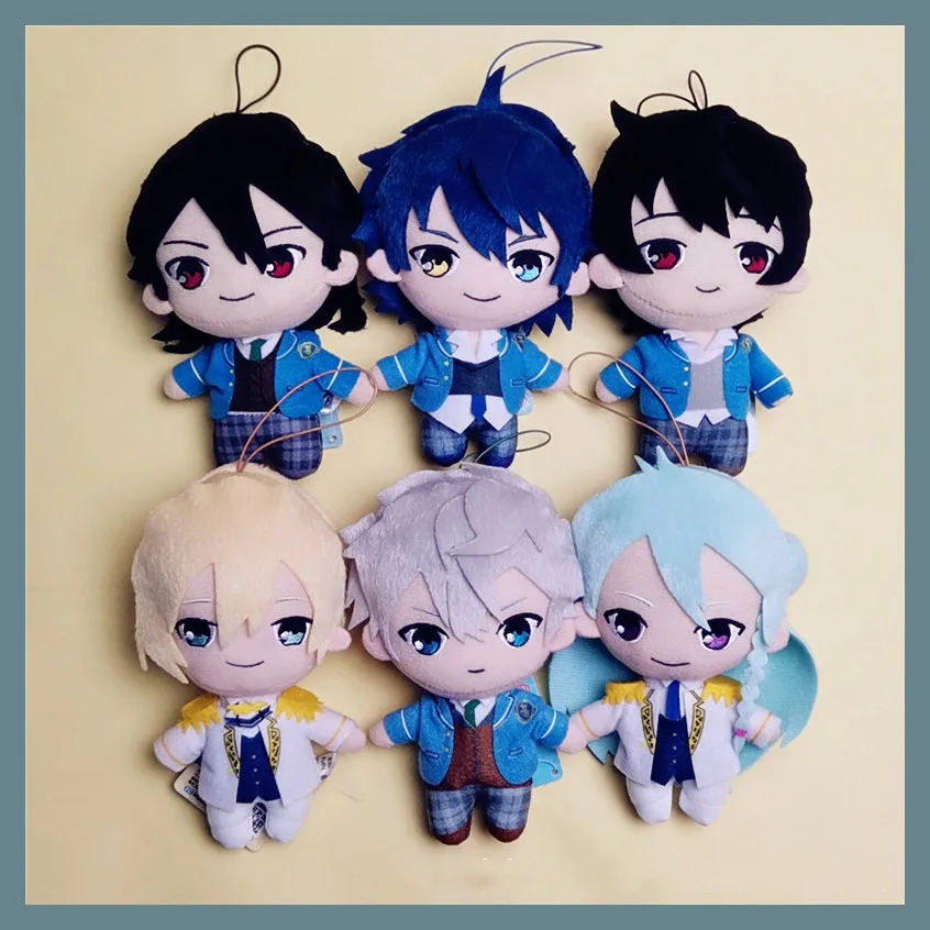 Ensemble Stars Figures | Tenshouin Eichi Plush | Plush Toys Anime Star ...