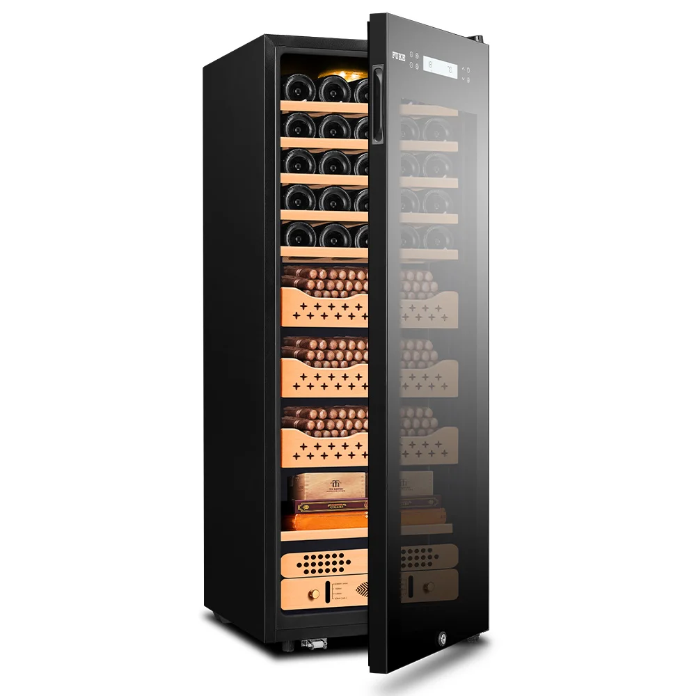 Intelligent-Cigar-Humidor-with-WIFI-Function-Cigar-Cabinet-Control ...