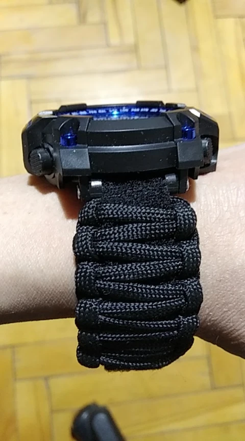 KAIBAB - Multifunction Survival Watch