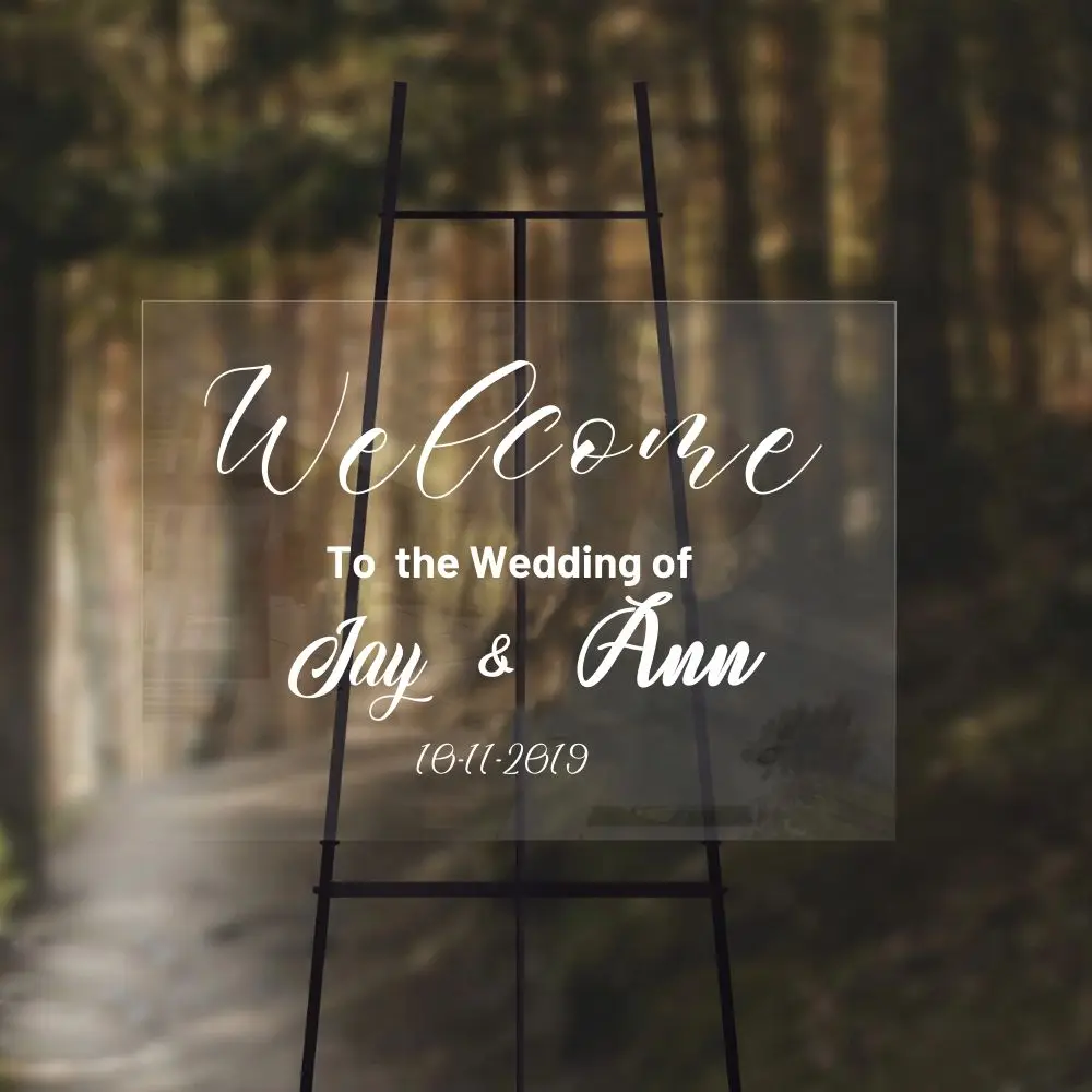 Welcome-Signage-Customizable-Names-Glass-Sticker-Template-Welcome-Board ...
