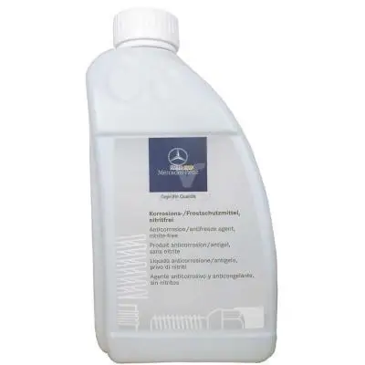 메르세데스 벤츠 a0009890825 10 부동액 1.5 l/블루| | - AliExpress