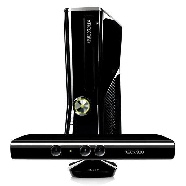 Xbox 360 250gb Matte Black