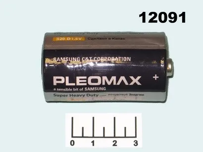 Battery D-1.5v Pleomax R20 - Watch Batteries - AliExpress