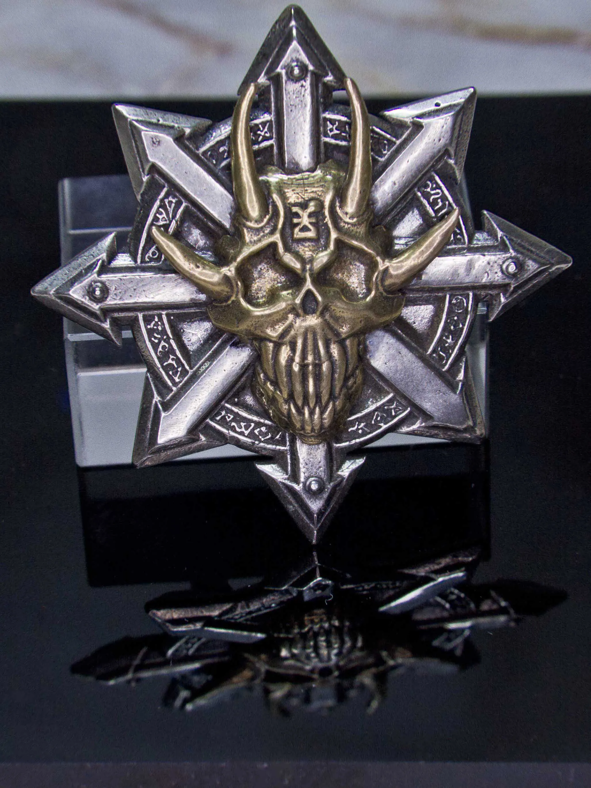 Chaos Symbol Warhammer