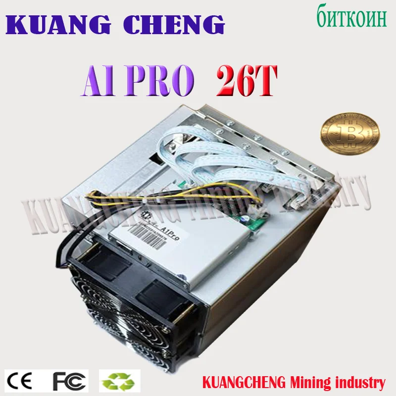 NEW-BTC-BCH-SHA256-Miner-Love-Core-A1PRO-26T-With-PSU-Economic-Than ...