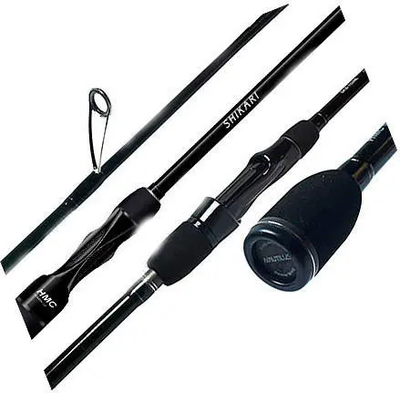 Nautilus Shikari Travel Spinning Rod: The Ultimate Compact Angler’s ...