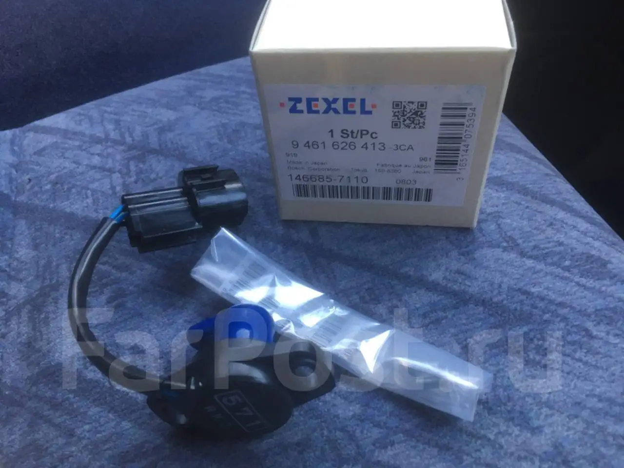 Potenciómetro del sensor de posición del acelerador 4m40 4d56 md620874 ...