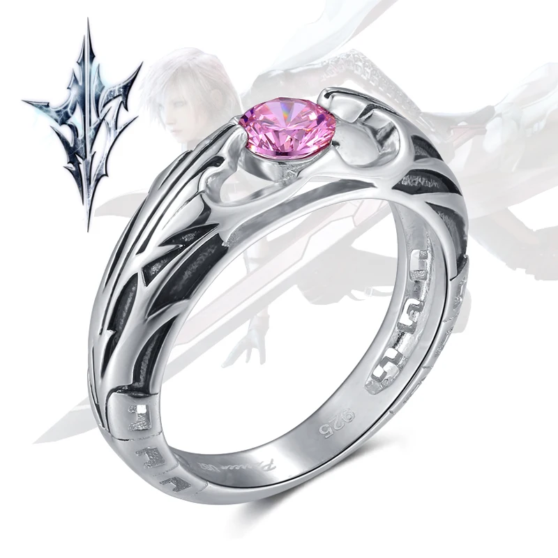 Final Fantasy Wedding Ring