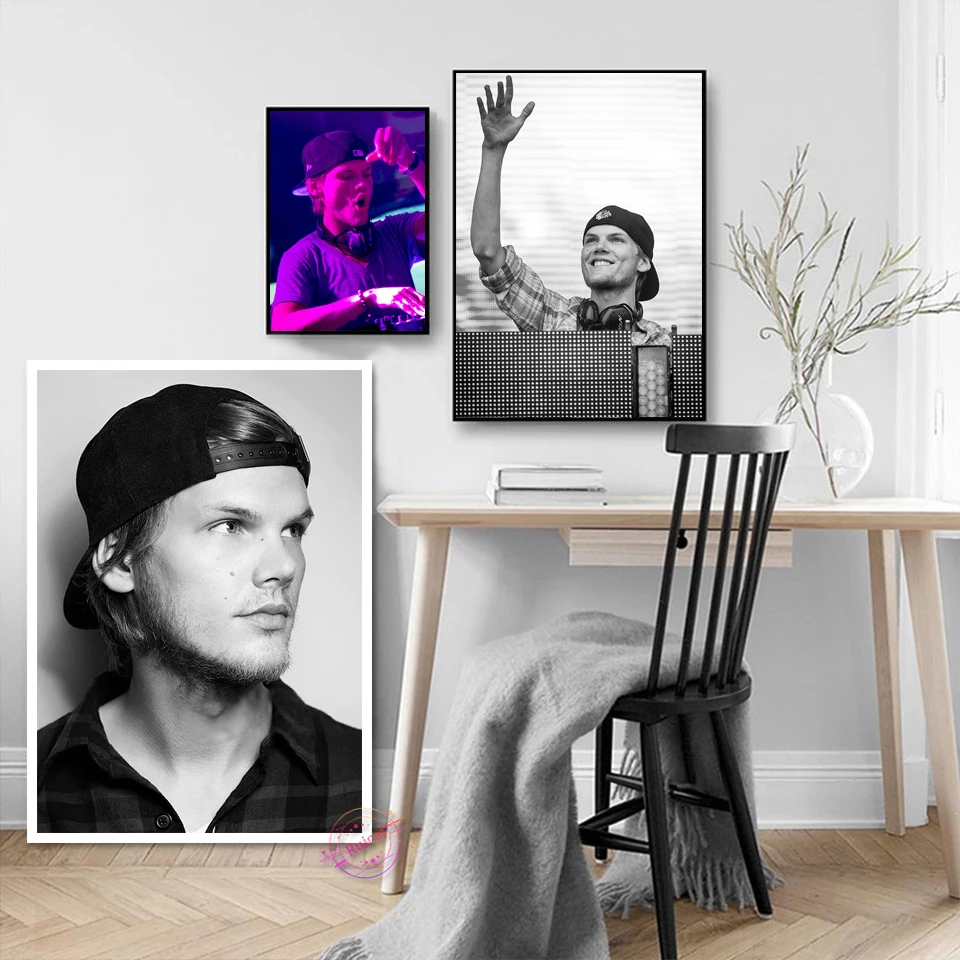Avicii Home