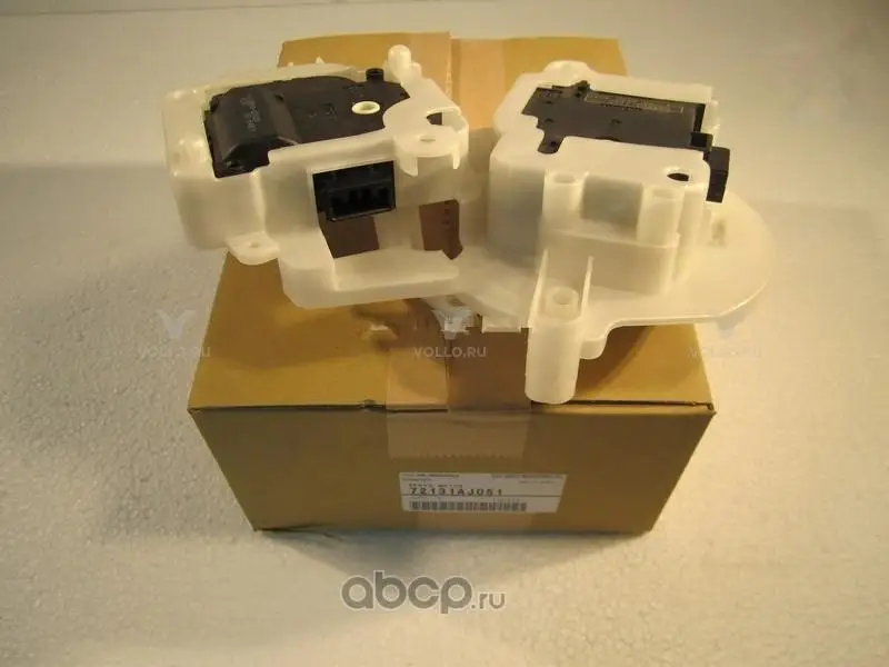 72131AJ051 SUBARU DAMPER ACTUATOR|Balancim e peças| - AliExpress