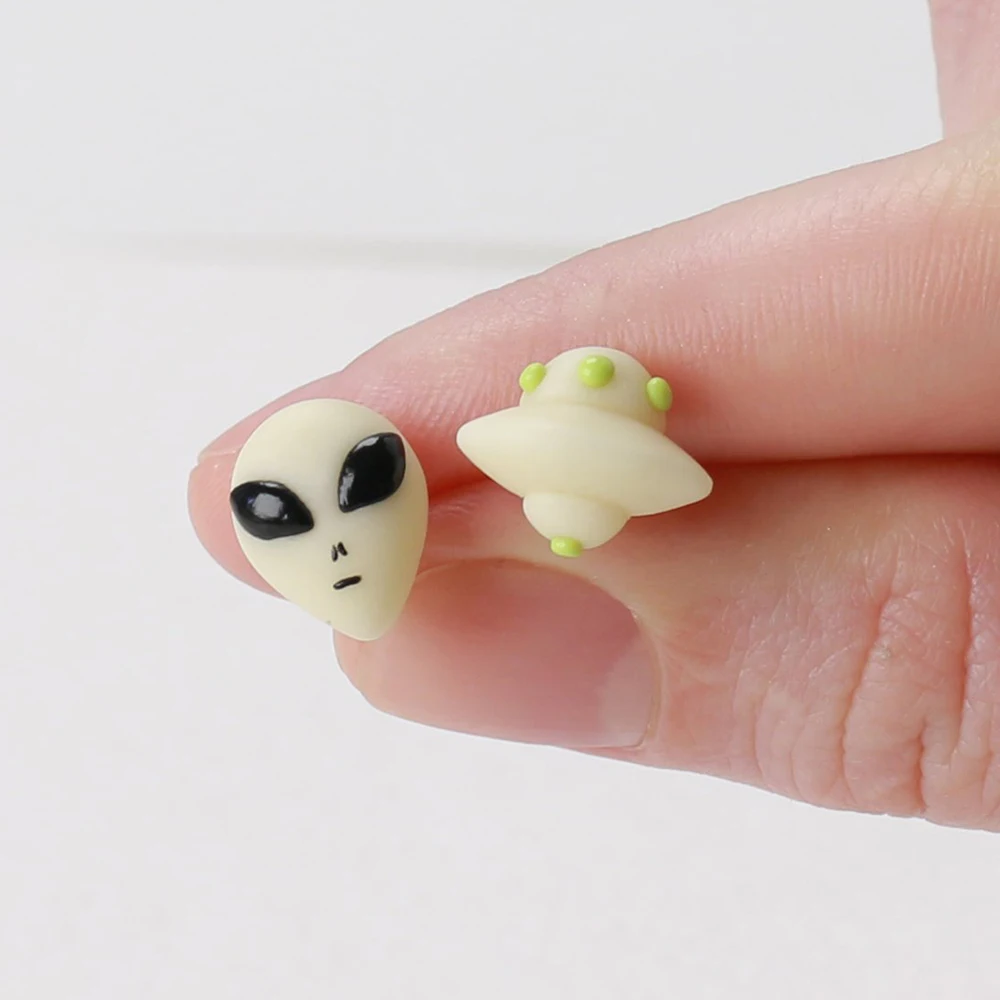 Alien Clay Cute