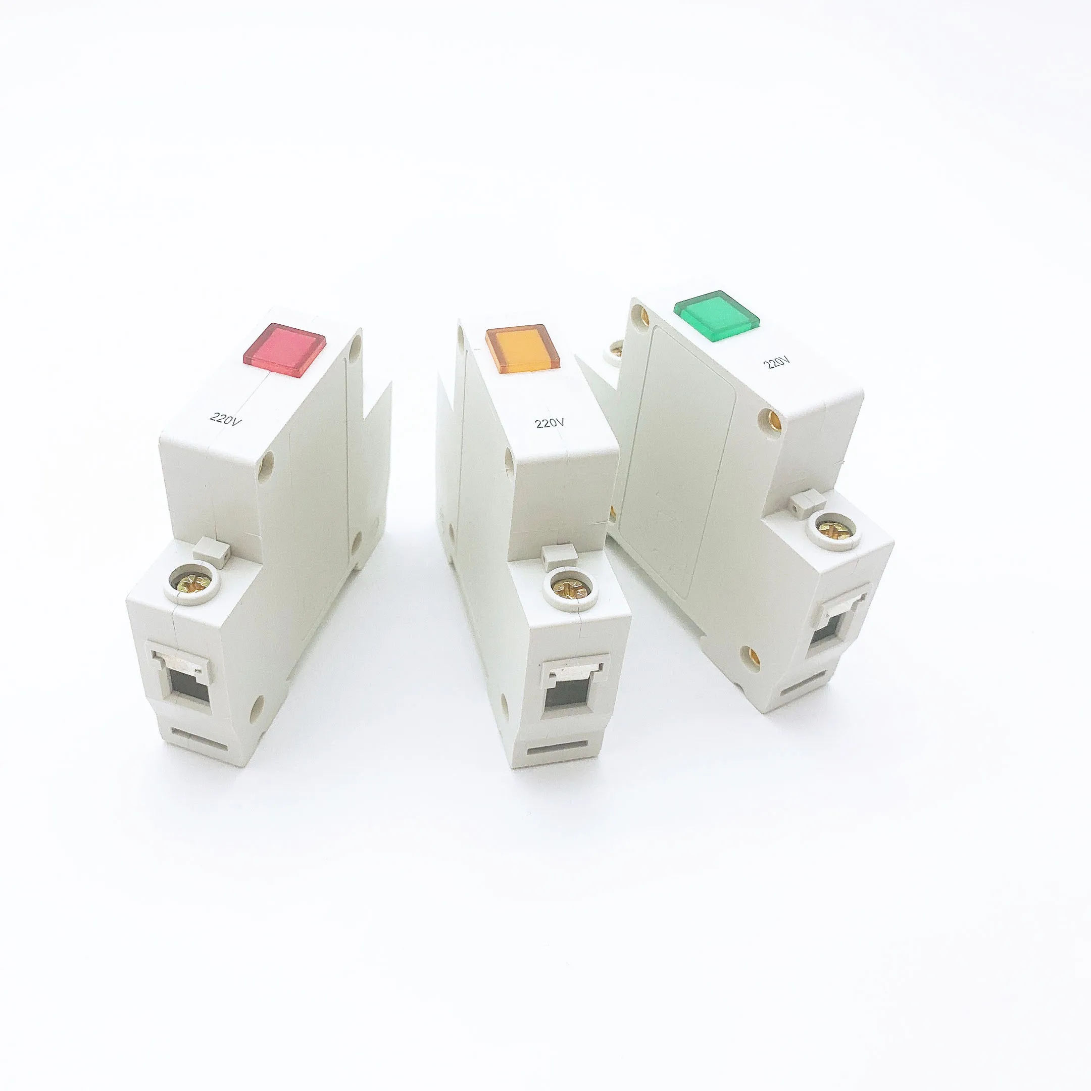 Luce-pilota-orbitale-della-lampada-di-segnalazione-del-supporto-della ...