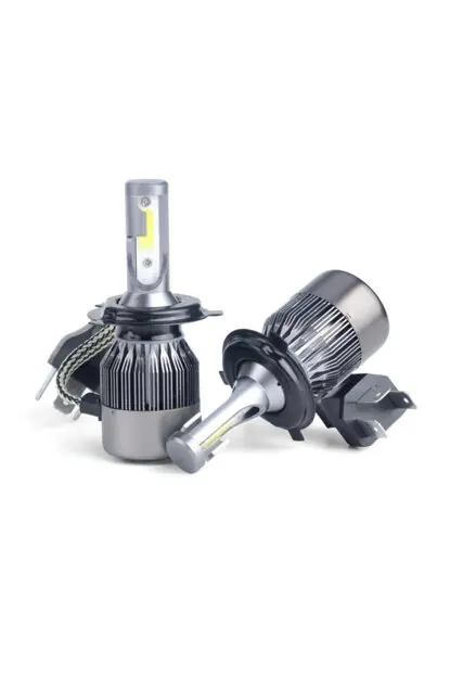 Luces ISUZU D MAX compatibles con H7 LED XENON Lightning Effective ...