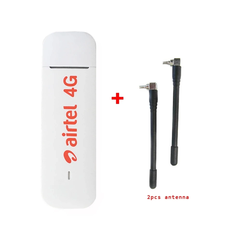 Airtel-150Mbps-E3372-4G-LTE-Mobile-WiFi-Dongle-USB-Stick-Wireless-Modem ...
