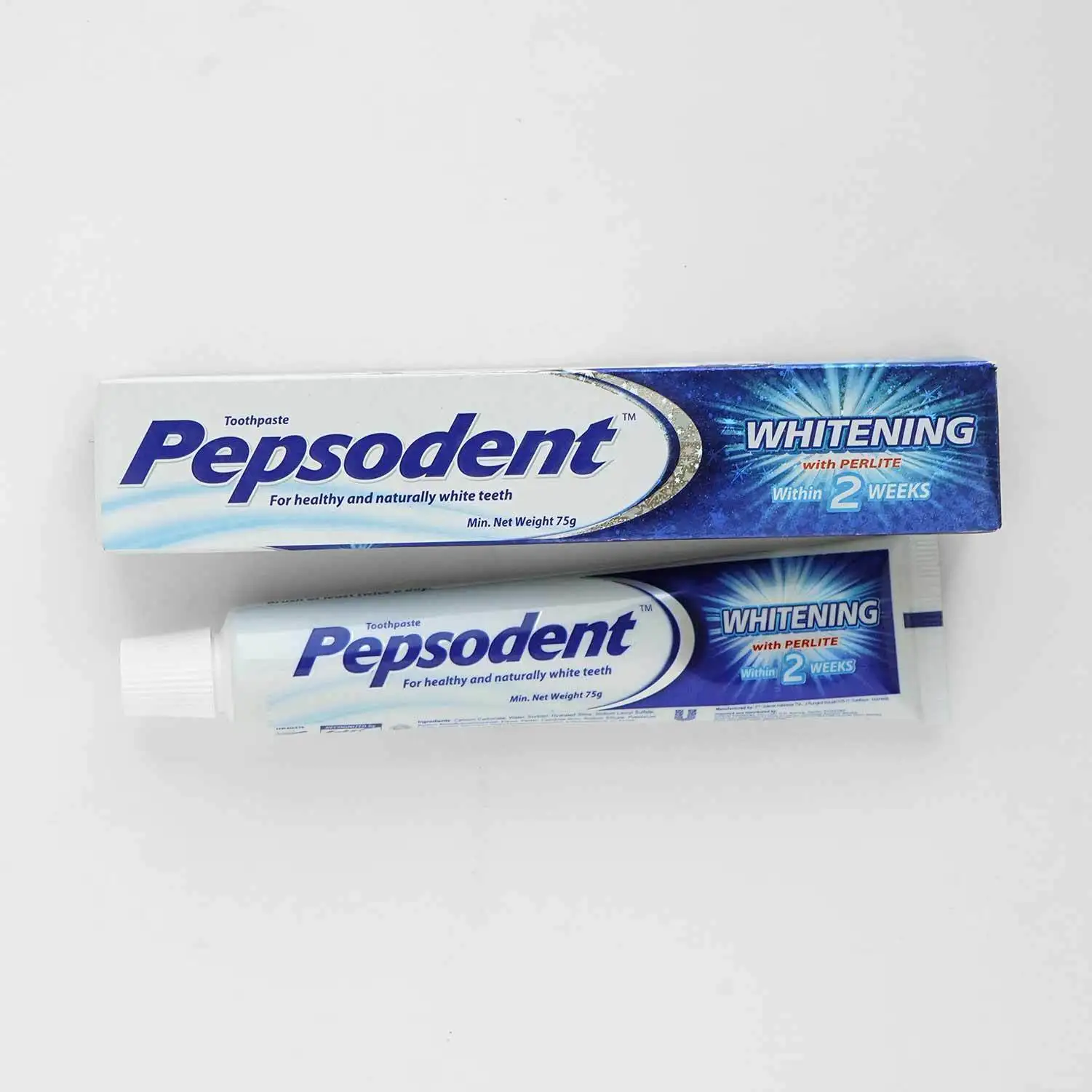 Pepsodent Toothpaste Whitening