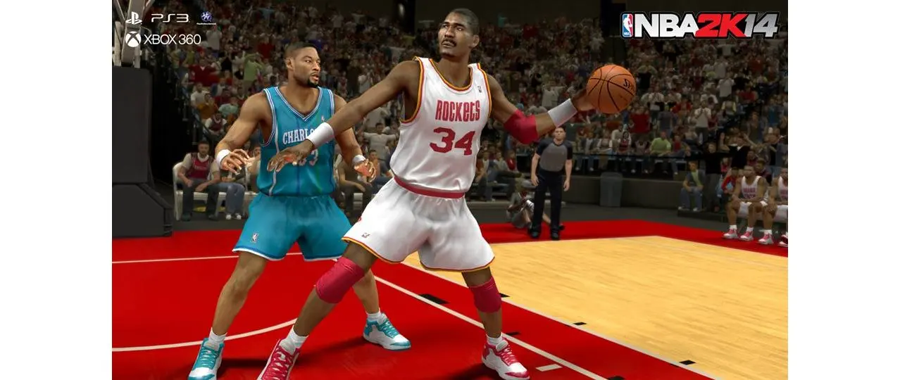 Short Sleeve Nba 2k14