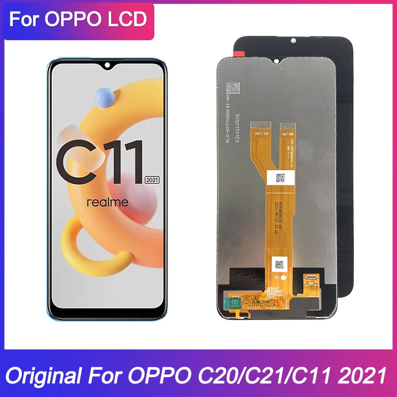 Realme C11 2021 Display Original | Realme C11 Lcd Original | Screen ...