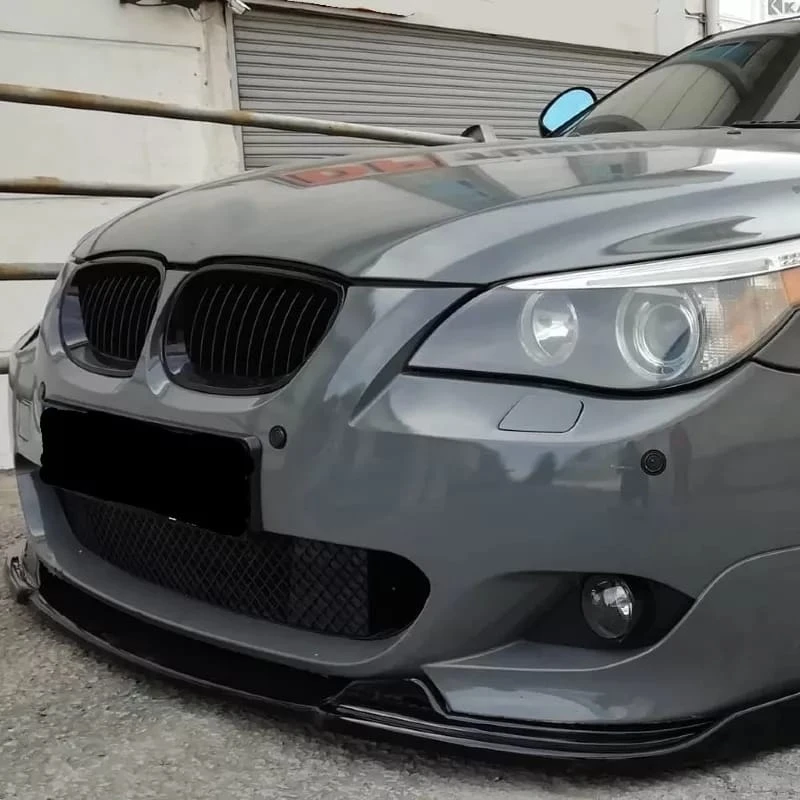 For Bmw 5 Series M Tech E60 2003 - 2010 Hamann Style Front Bumper ...