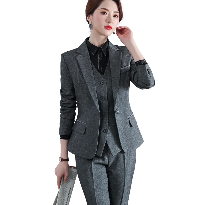 Female Work Suits