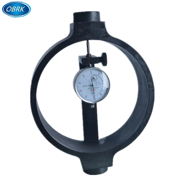 30kn Small Capacity Proving Ring Custom Made Compression Proving Rings ...