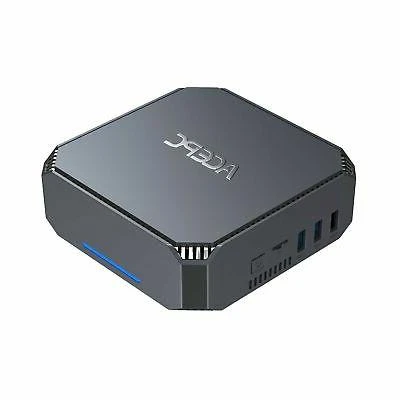 Acepc Ak2 Mini Pc Intel Celeron J3455,4k Hd Graphics Windows 10 Micro ...