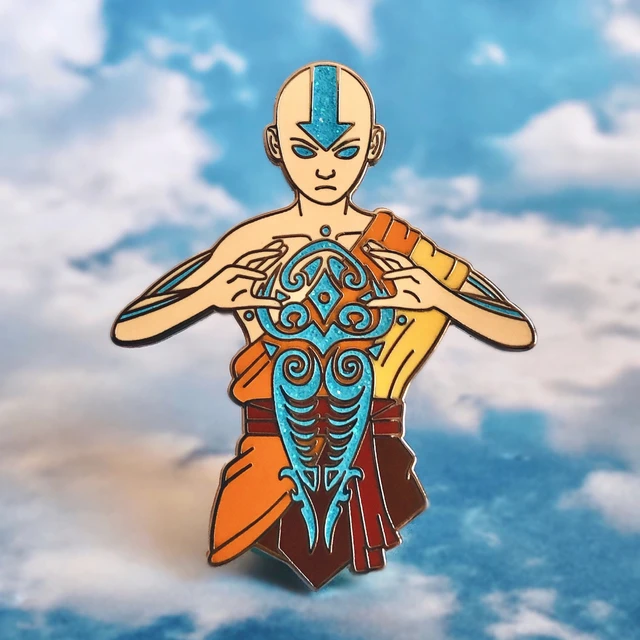 Avatar The Last Airbender Movie Aang Tattoos