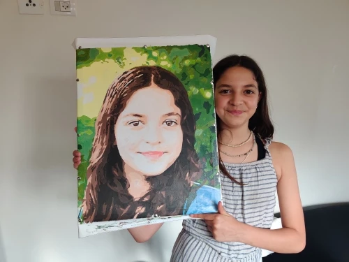 Schilderen op nummer Eigen Foto | Voordeligste | Snelste in huis