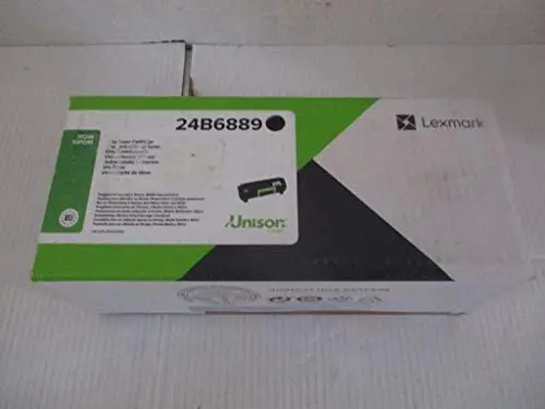 Black toner lexmark 24b6889 m1246 xm1246|Toner Cartridges| - AliExpress