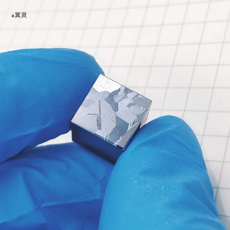 Metallographic-Polycrystalline-Silicon-Cube-High-Purity-Silicon-Silicon ...
