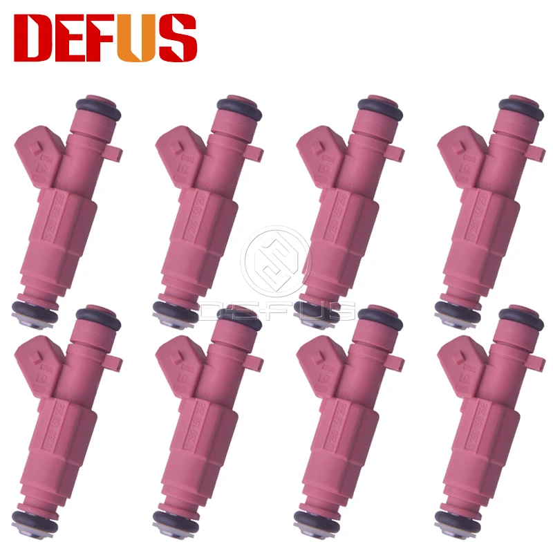 Demus inyector de combustible para Chevrolet Celta Corsa, 8 piezas, OE ...