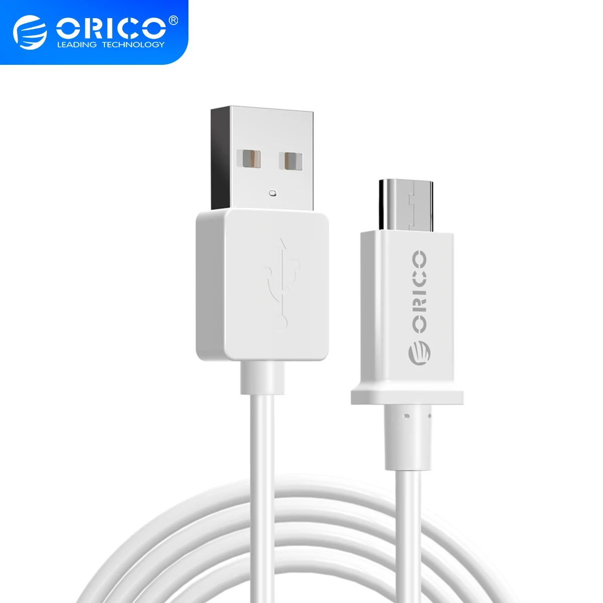 Orico cabo de carregamento usb para cabo de transmissão de dados de ...