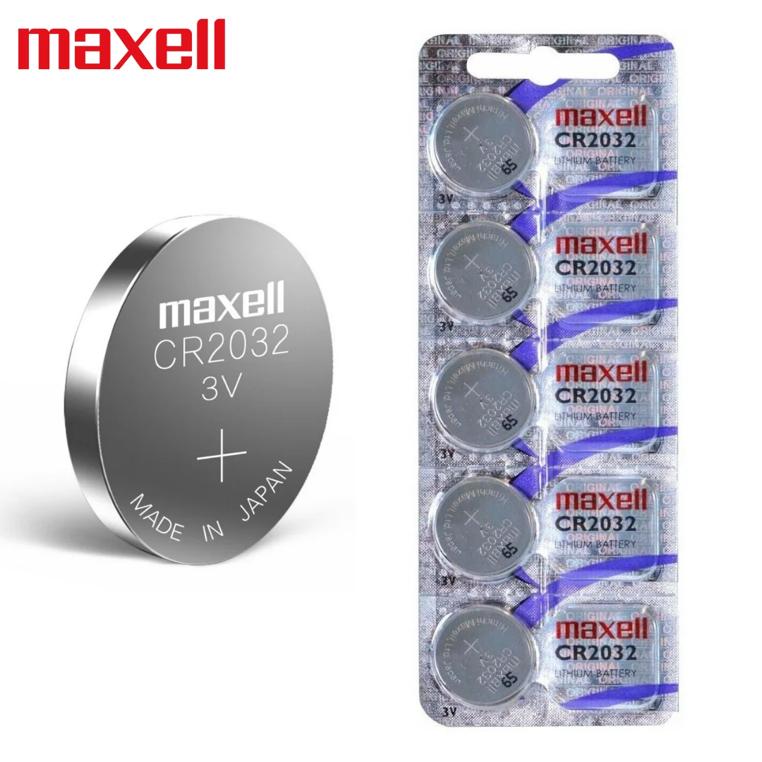 Br2032 Dl2032 Ecr2032 Cr 2032 Lithium Batteries | 2032 Button Cell ...