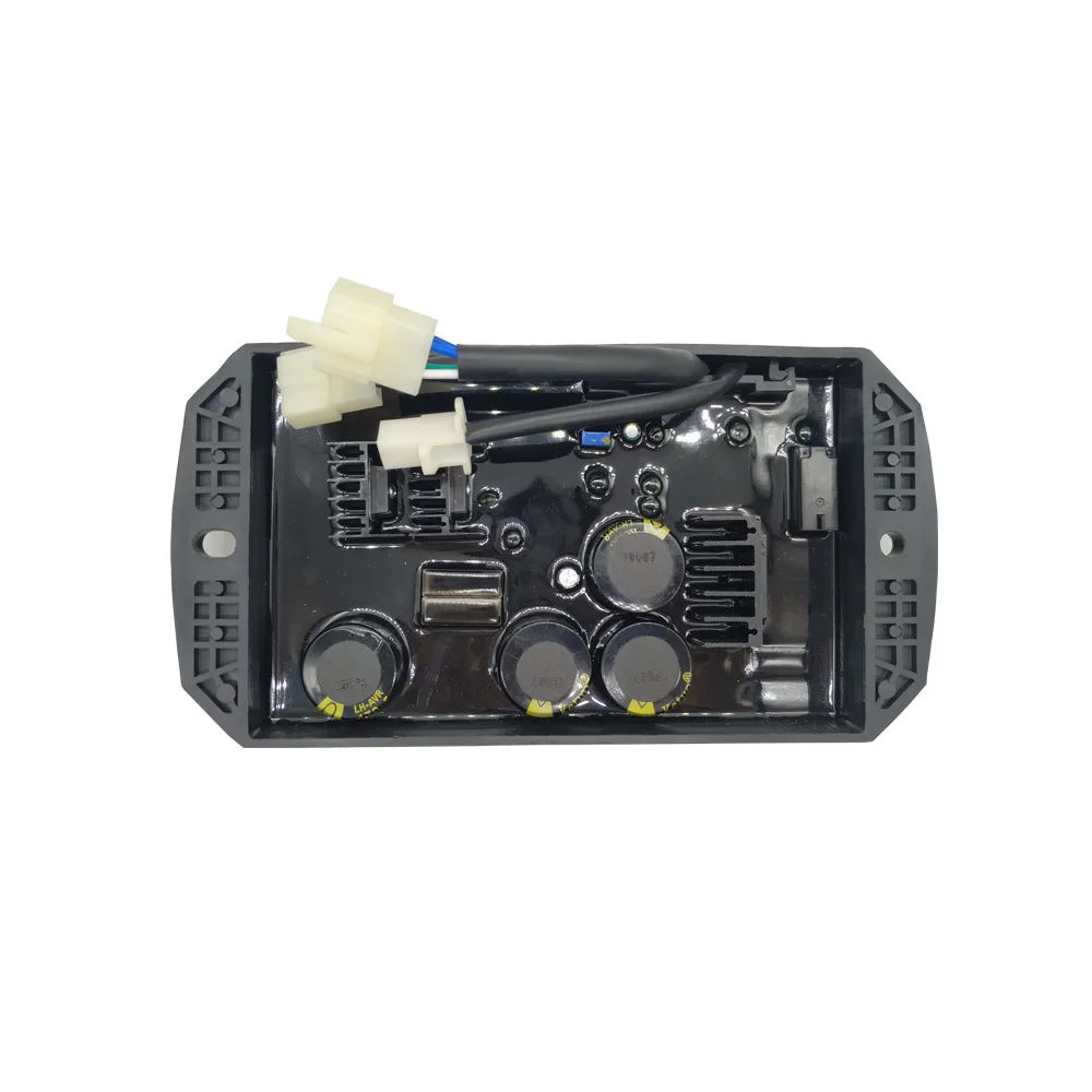 LiHua 10KW Automatic Voltage Regulator For Gasoline Diesel Engine ...