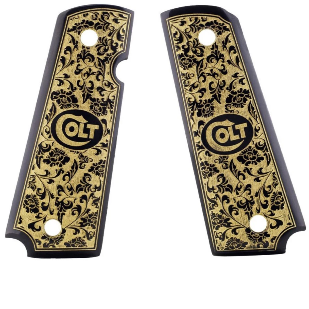 Salvatore-Acrylic-Tactical-Glock-Weapon-Gun-Pistol-Grip-Revolver-For ...