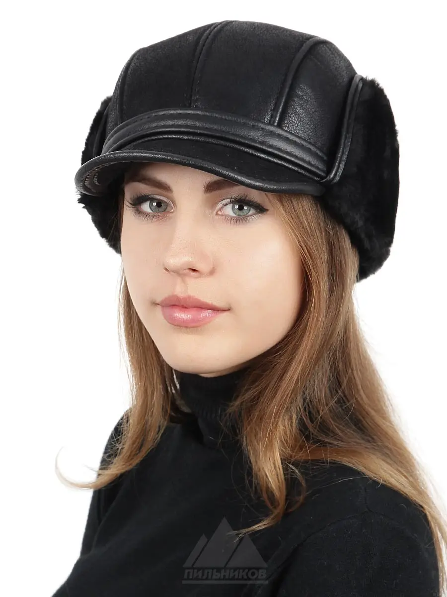 Boné vilma da eco couro compre com preço de 1817 rublas| | - AliExpress