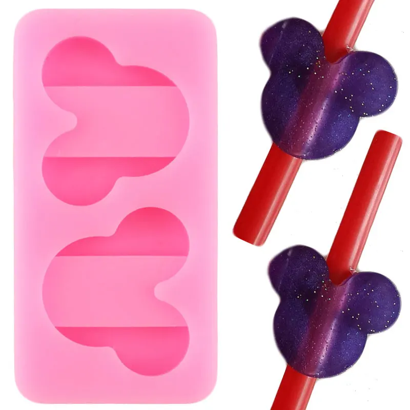 Drink & Barware Kitchen & Dining Straw Topper Bling Straw Topper ...