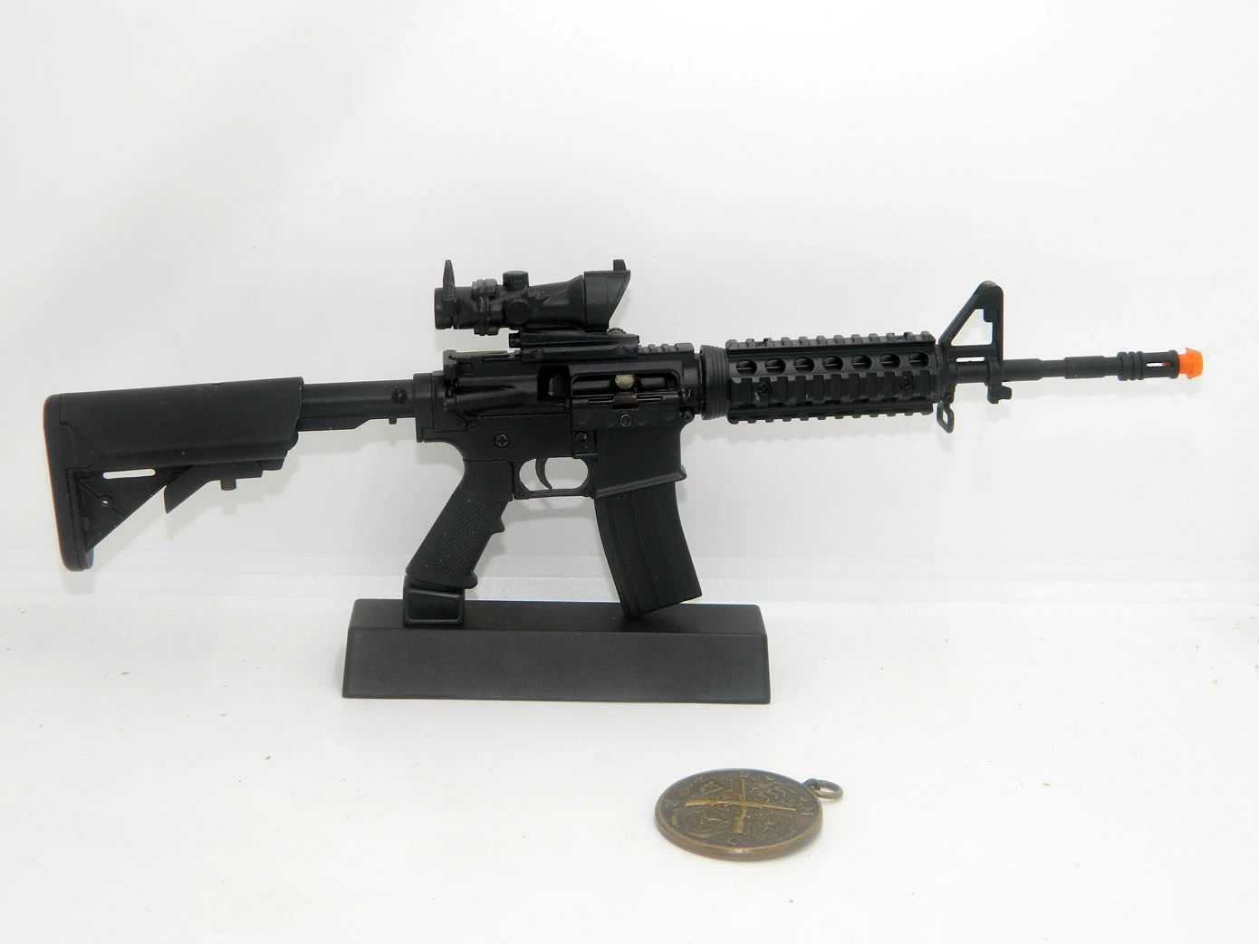 M4a1 Tactical Assault Rifle