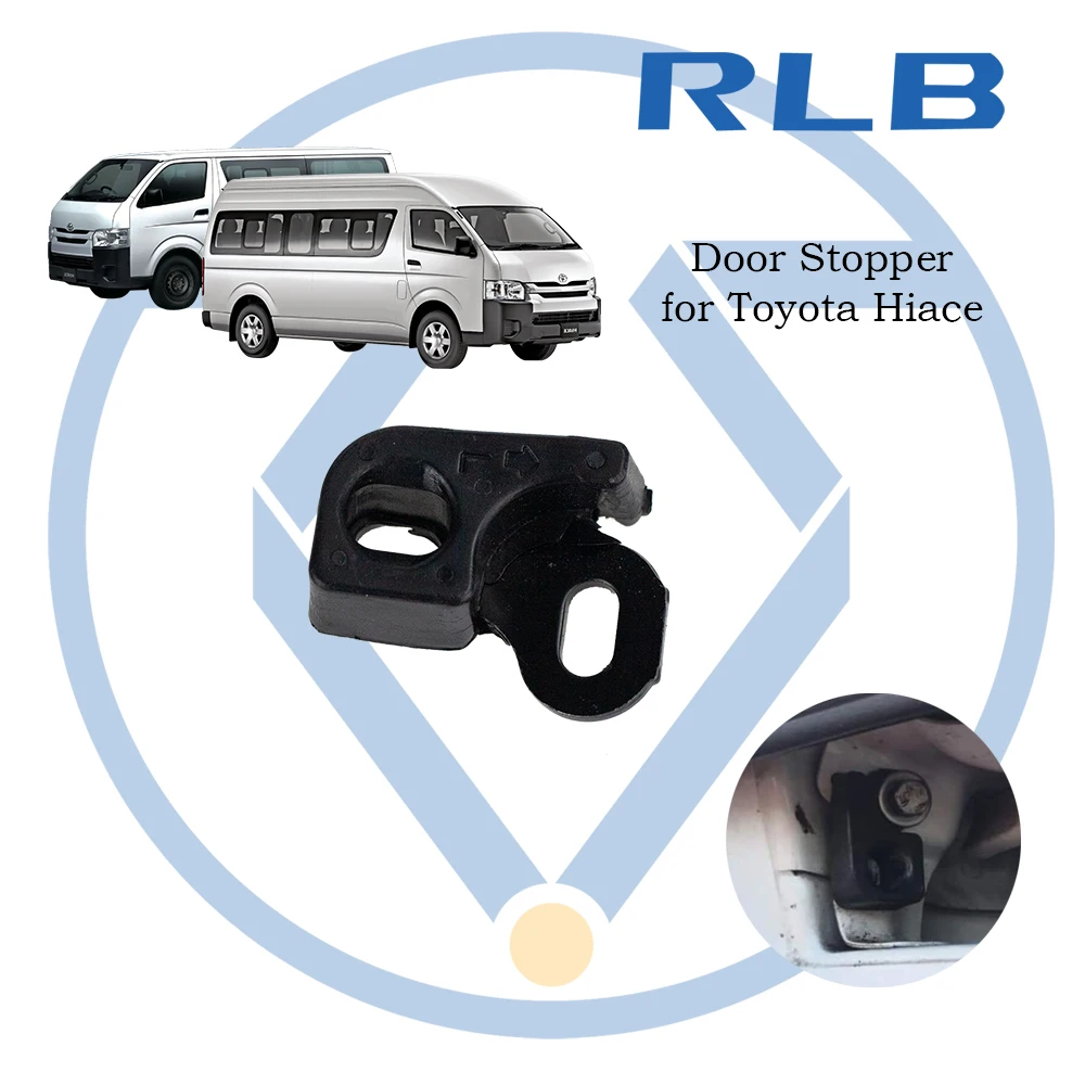 69419-26010-Left-Right-Sliding-Door-Stopper-for-Toyota-Hiace-KDH200 ...
