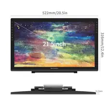 GAOMON PD2200 21.5 Inches 92%NTSC Graphic Drawing Tablet Monitor Pen ...