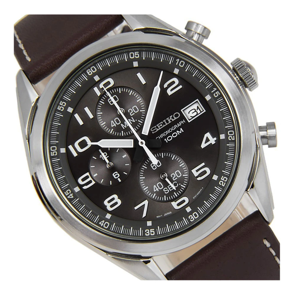 Seiko Montre Chronographe Homme 100m | atelier-yuwa.ciao.jp