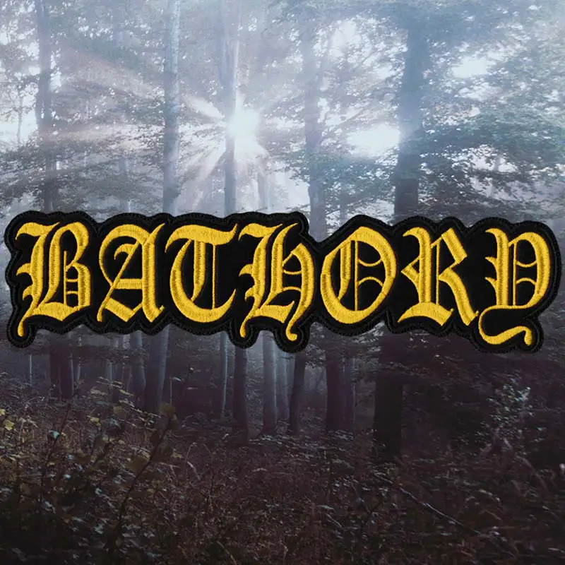 Bathory Band Logo