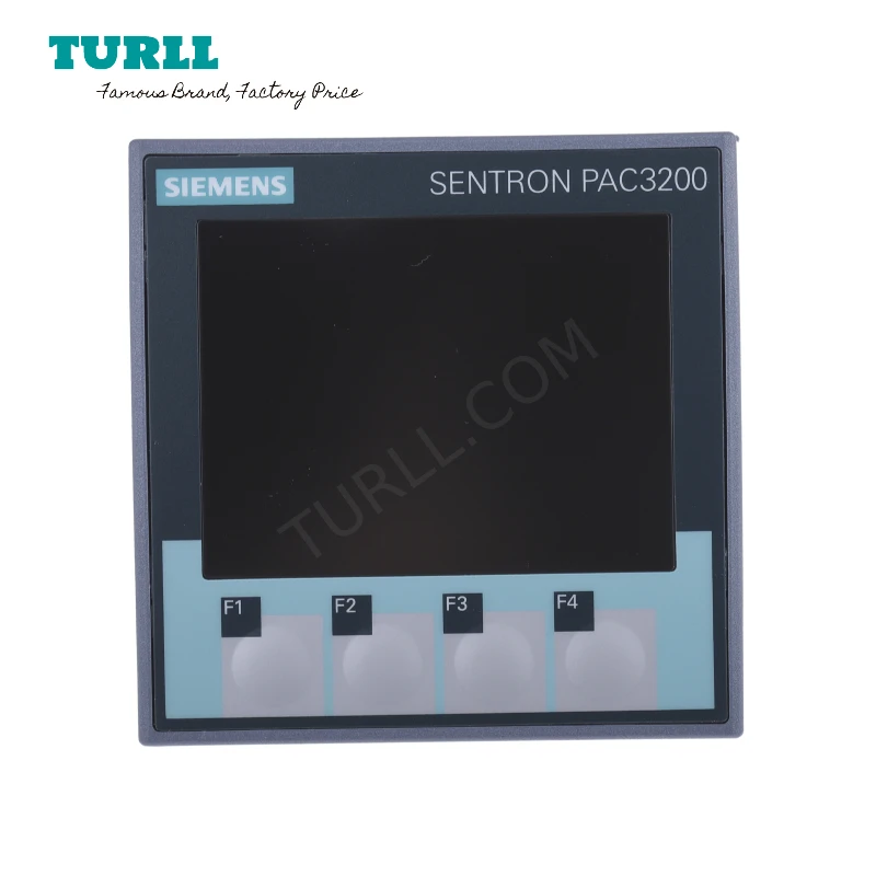 Siemens Sentron Measuring Device 7km Pac3200 Lcd Modbus Tcp Rtu ...