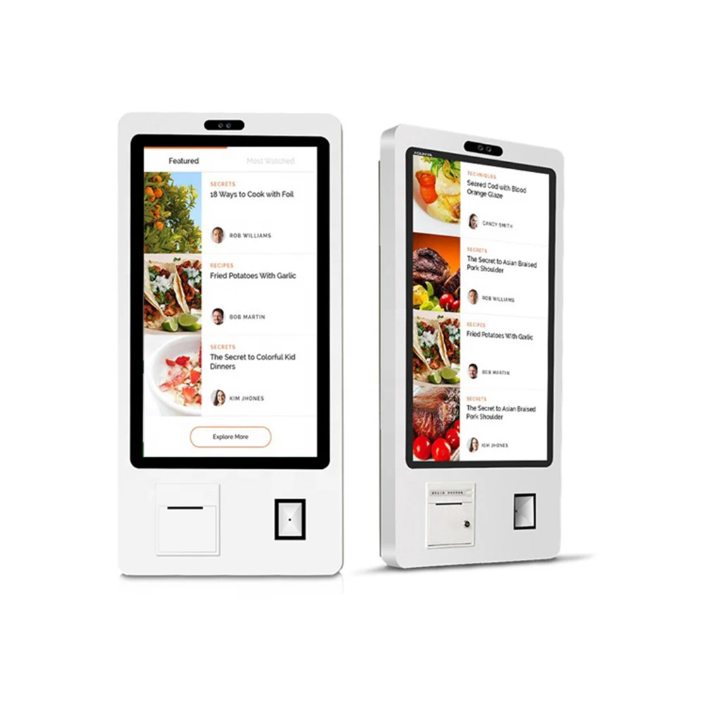 21-5-inch-Android-or-Windows-touch-screen-self-service-ordering-KIOSK ...