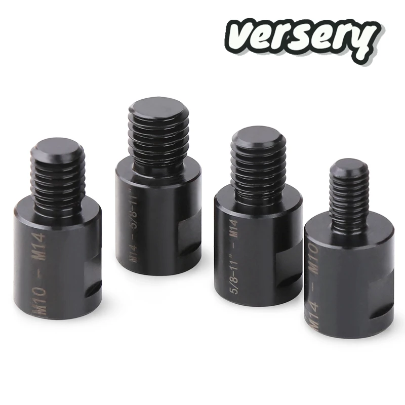 Free Shipping Angle Grinder M10 M14 5/8-11'' Thread Converter Adapte ...