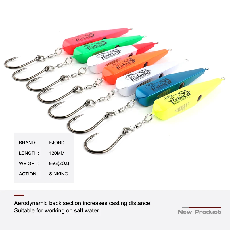 120mm Pencil Bait Holder - Easy Fishing Tackle