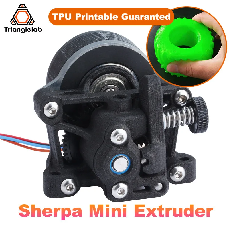 Trianglelab-Sherpa-MINI-Extruder-SLS-Injection-moulding-Light-Weight ...