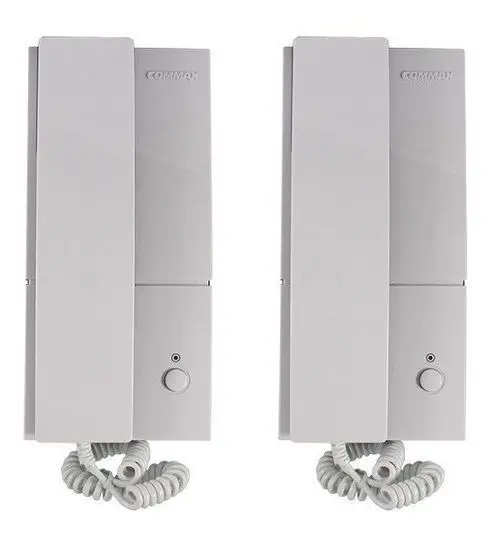 ComMAX dispositivo interfono tp 1l, 2 tubos|Intercomunicador de audio ...