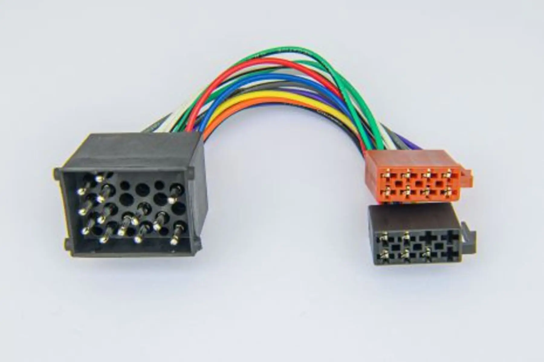 Conector Iso Radio COMPATIBLE BMW SERIE 3 5 7 8 MINI X5 Z3 Z8 ROVER 75 ...